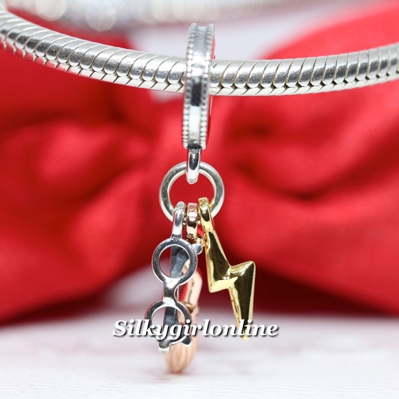 Pandora | Jewelry | Pandora Harry Potter Collection Glasses 79929c0 ...